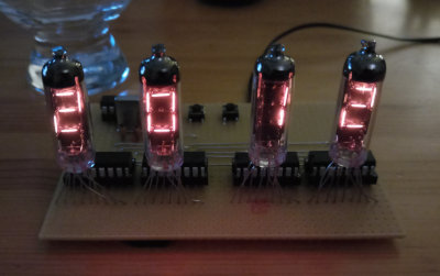 Vintage Displays - Das Numitron