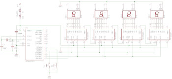 Vintage Displays - Das Numitron